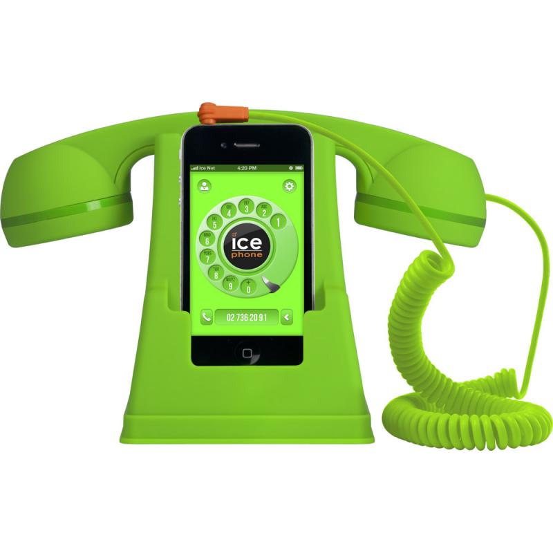 Ice-Watch Ice-Phone IPF.GN Watch - Shade Station