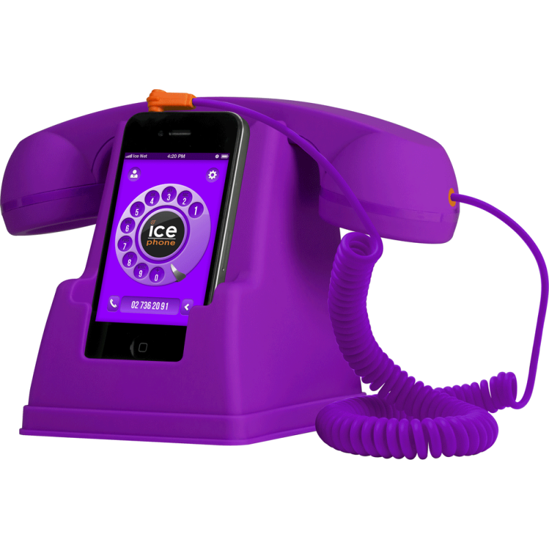 Ice-Watch Ice-Phone IPF.PE Watch - Shade Station