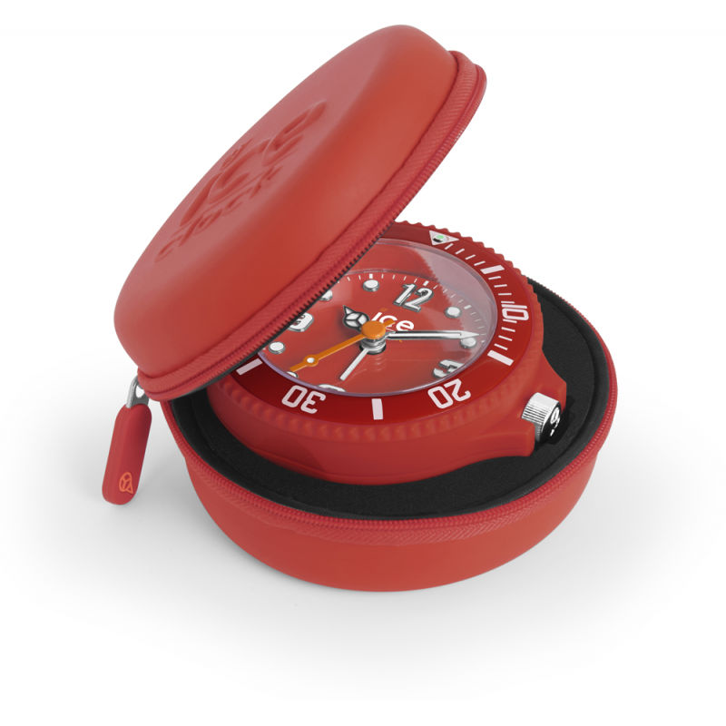 Ice-Watch Travel Alarm Clock ITAF.RD Watch - Shade Station