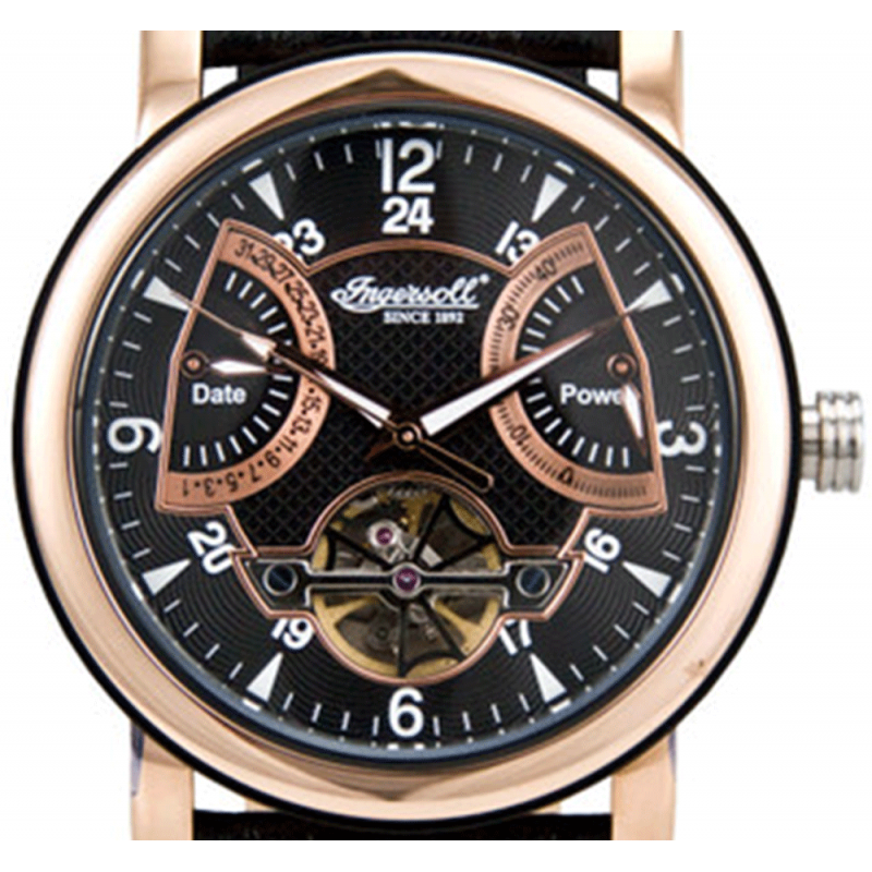 Ingersoll Amigo IN3101RBK Watch - Shade Station