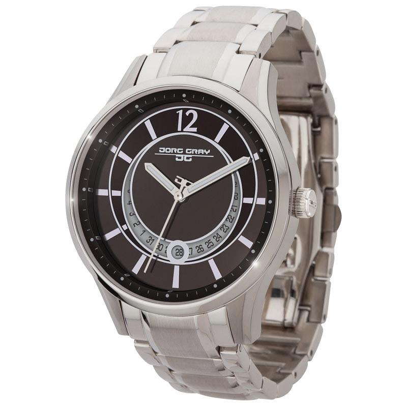 Jorg Gray 1400 Collection JG1400-11 Watch - Shade Station