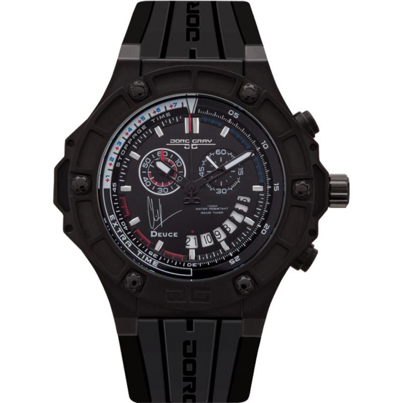 Jorg Gray Clint Dempsey Limited Edition JG2500 22 Watch - Shade Station
