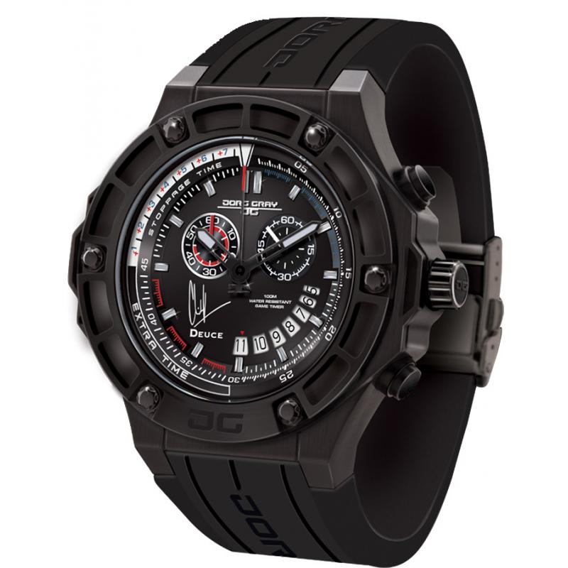 Jorg Gray Clint Dempsey Limited Edition JG2500 22 Watch - Shade Station