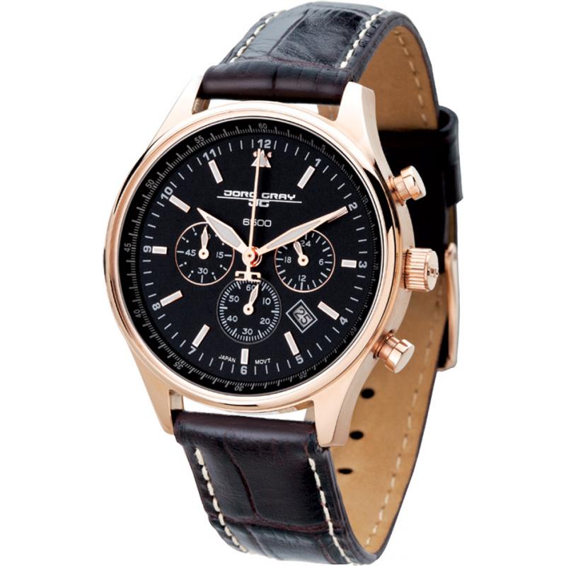 Jorg Gray JG6500-22 Watch - Shade Station