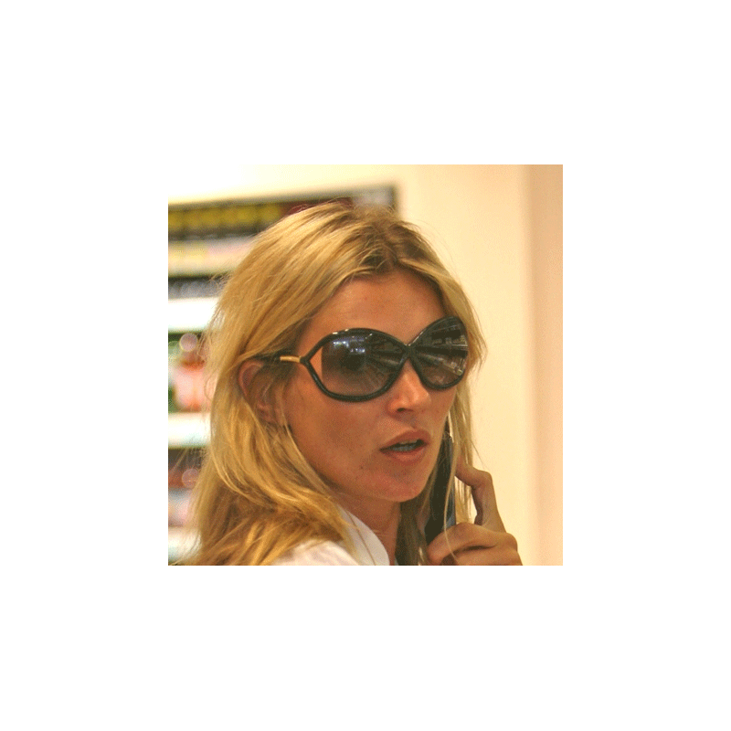 Tom Ford Whitney FT0009 0B5 Sunglasses - Shade Station