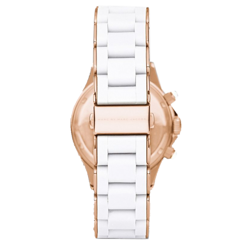 Marc by Marc Jacobs Rock Chronograph MBM2547 Watch - Shade Station