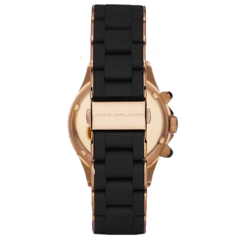 Marc by Marc Jacobs Rock Chronograph MBM2553 Watch - Shade Station