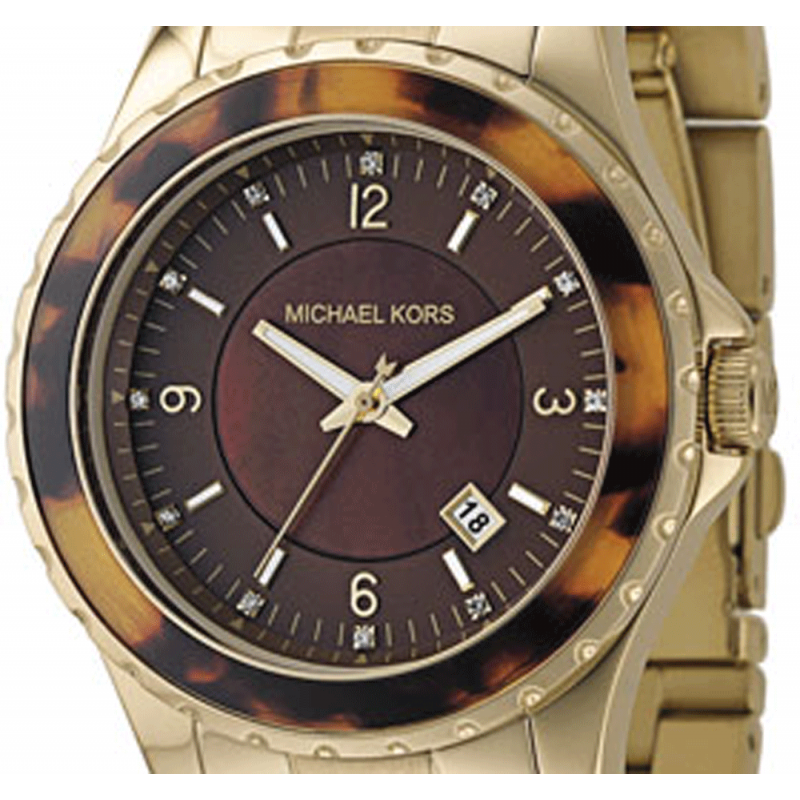 Michael Kors MK5259 Watch - Shade Station