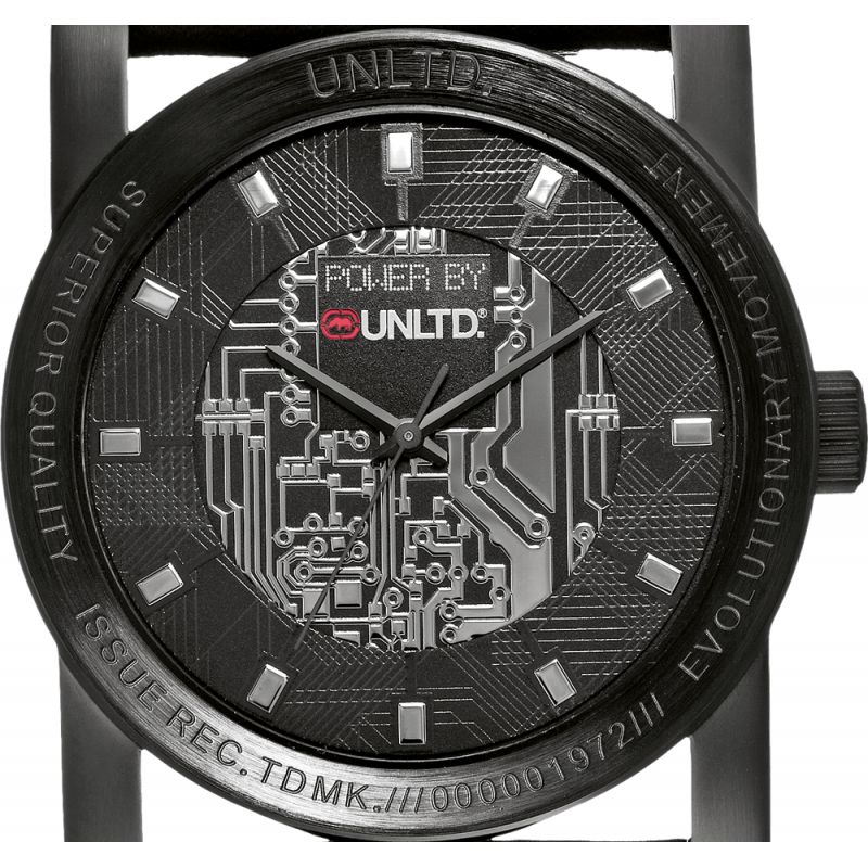 Marc Ecko The Techno Dream E11516G1 Watch - Shade Station