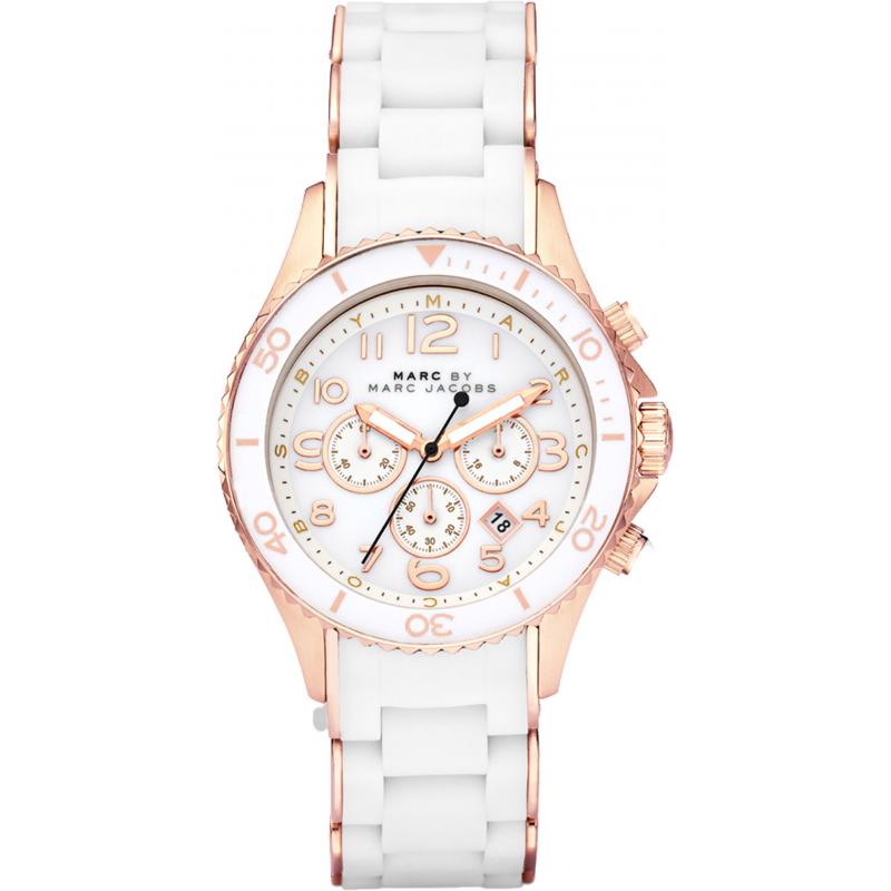 Marc by Marc Jacobs Rock Chronograph MBM2547 Watch - Shade Station