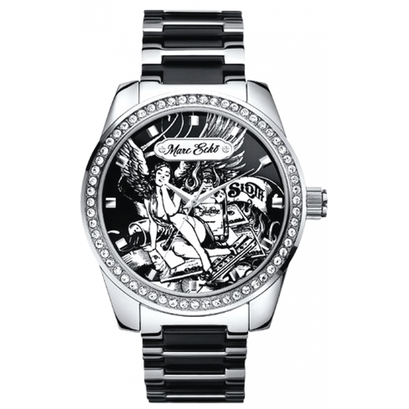 Marc Ecko The Face Off E14036G1 Watch - Shade Station