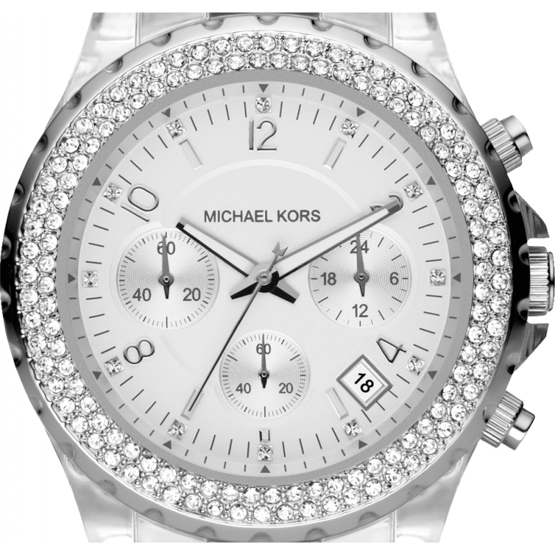 Michael Kors MK5337 Watch - Shade Station