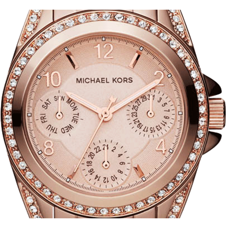 Michael Kors Blair MK5613 Watch - Shade Station