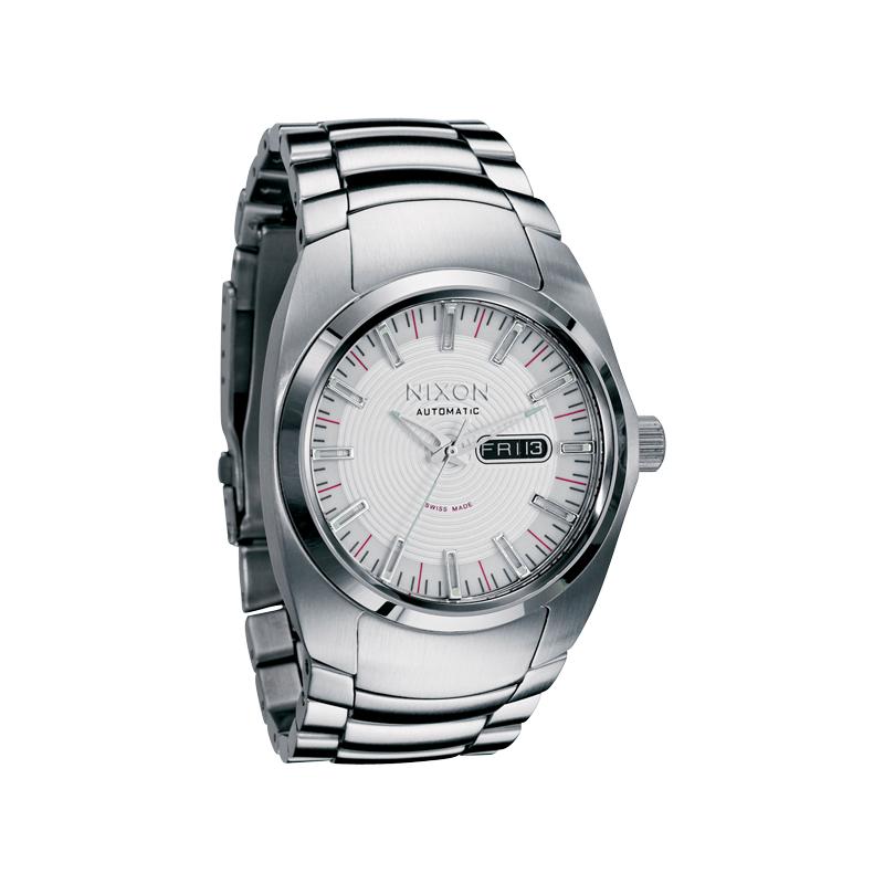 Nixon The Automatic SR A006 1199 Watch - Shade Station