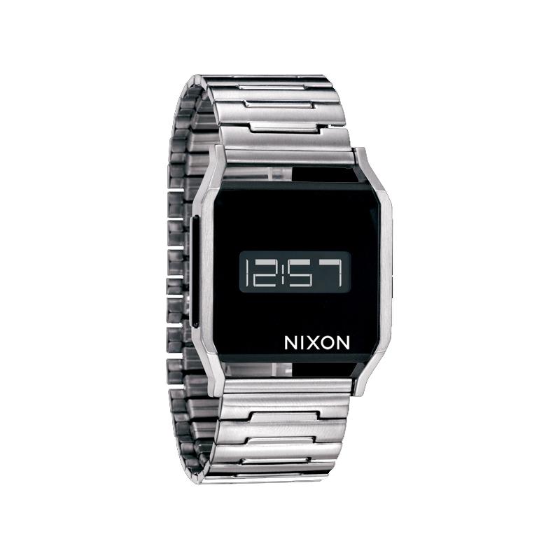 Nixon The Metal Atom Watch - Shade Station