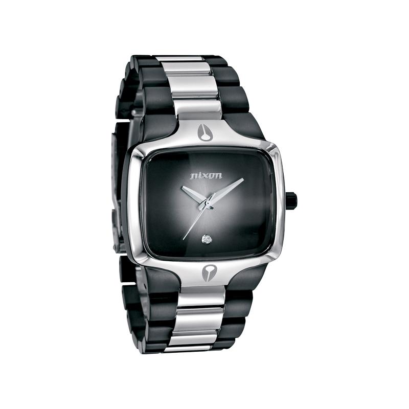 Nixon The Two Tone Player A140 1035 Watch - Shade Station