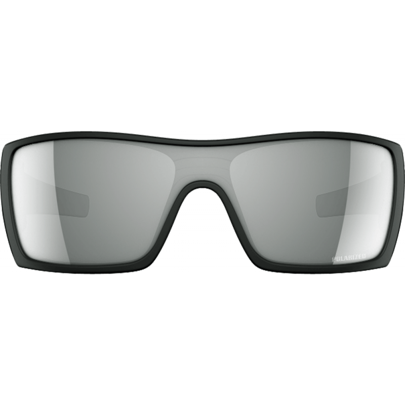 Oakley Batwolf Polarised Matte Black OO9101-04 - Shade Station