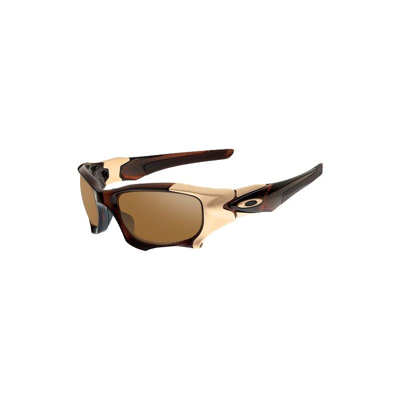 Oakley Pit Boss II Polished Rootbeer OO9137-03 - Shade Station