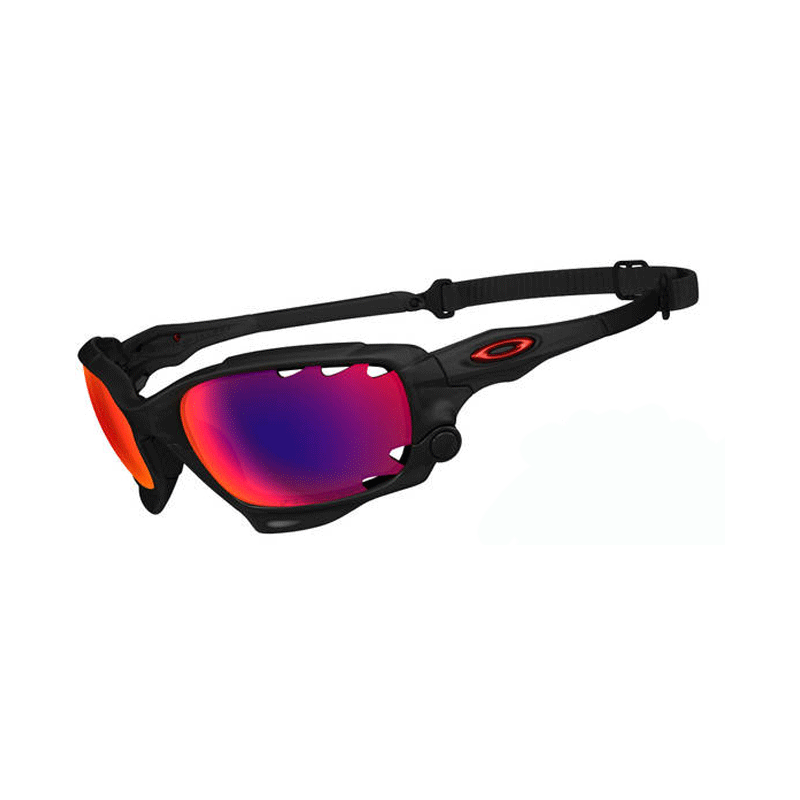 Oakley Racing Jacket Matte Black OO9171-10 - Shade Station