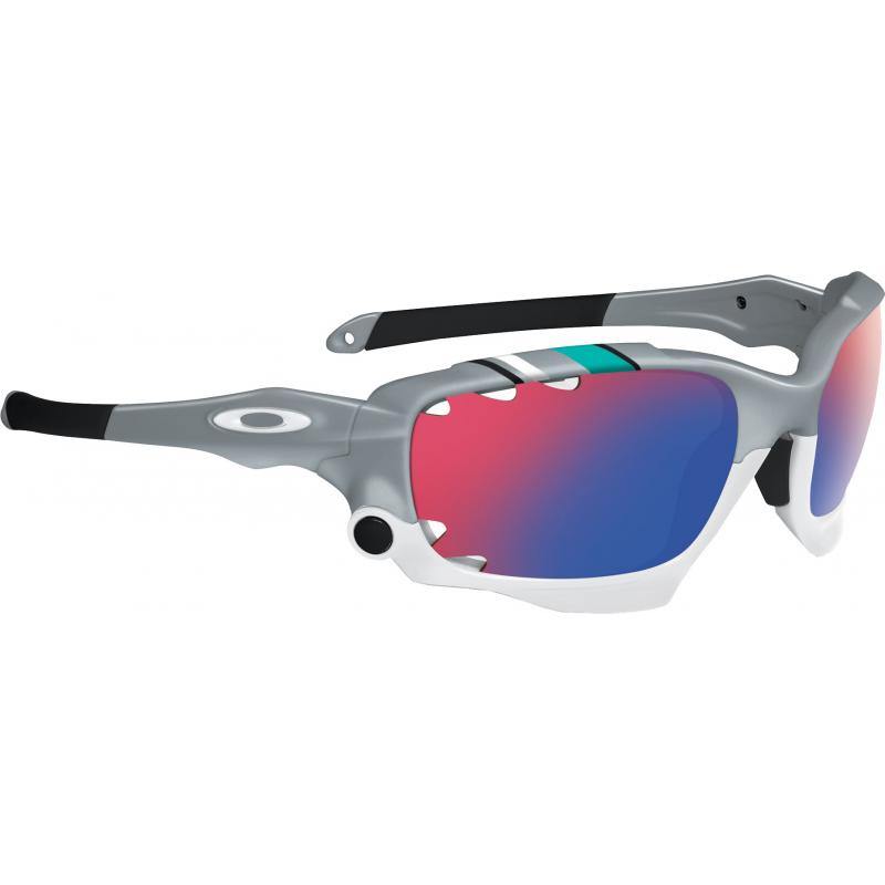 Oakley 30 Year Sports Special Edition Racing Jacket Fog OO9171-23 ...