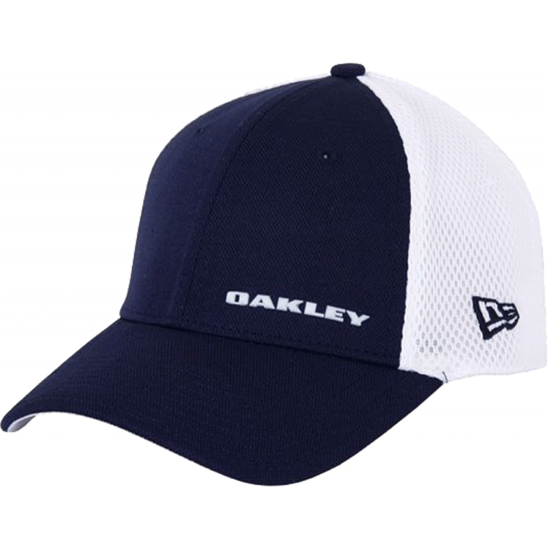 Oakley Bark New Era Cap 91546-612 S/M Accessories - Shade Station