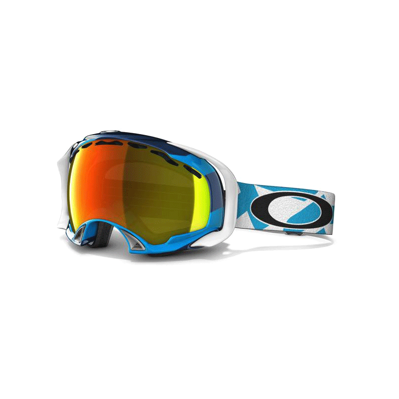 Oakley Splice 57-371 Goggles - Shade Station