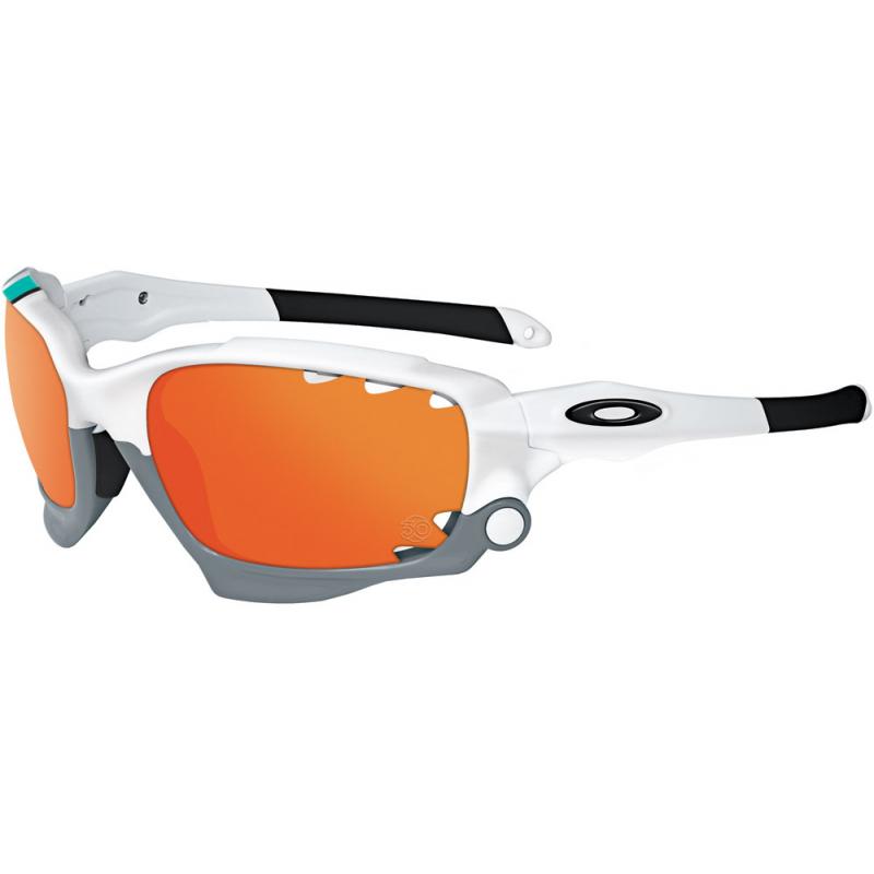 Oakley 30 Year Sports Special Edition Racing Jacket Polished White ...