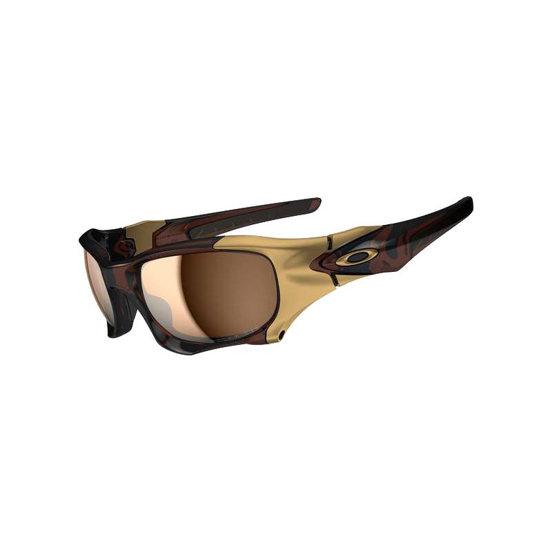 Oakley Pit Boss II Polished Rootbeer OO9137-03 - Shade Station