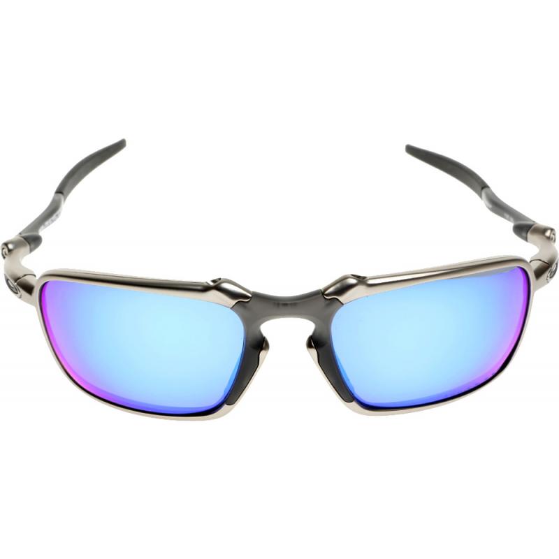 Oakley Badman Plasma OO6020-04 - Shade Station