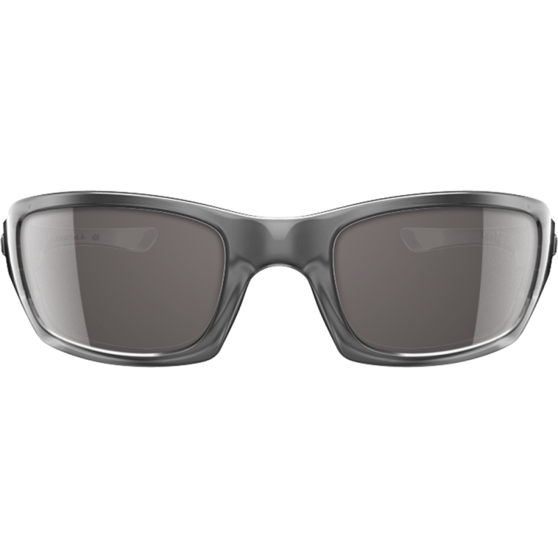 Oakley Fives Squared Grey Smoke 03-441 (OO9238-05) - Shade Station