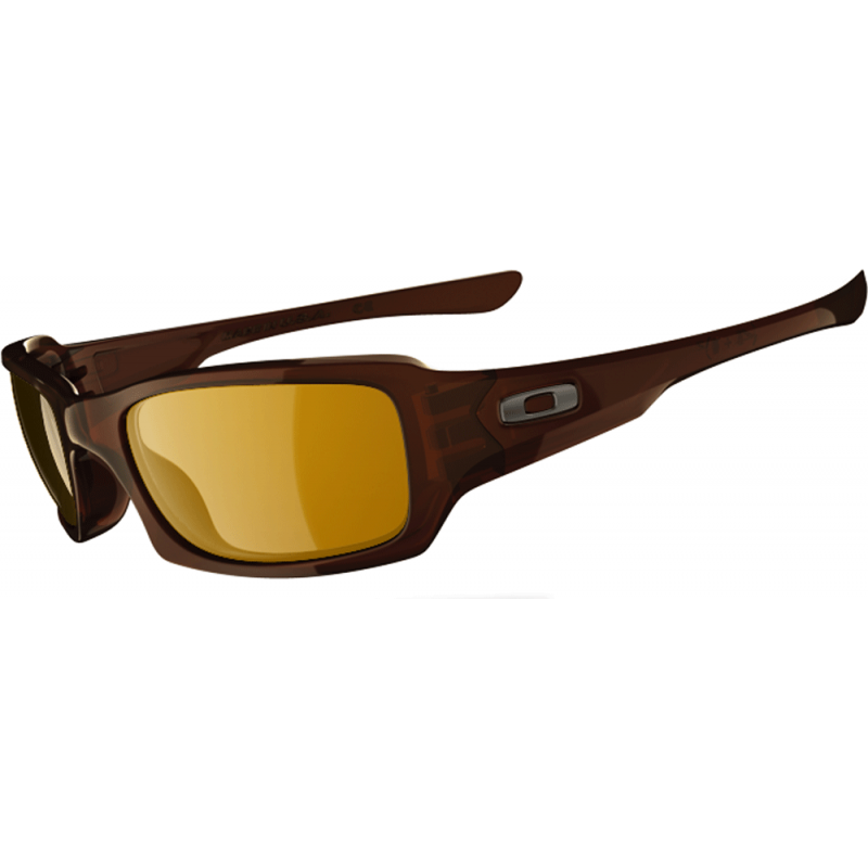 Oakley Fives Squared Rootbeer 03-442 (OO9238-07) - Shade Station