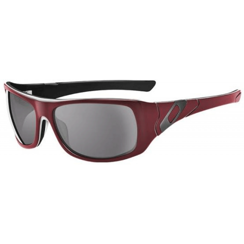Oakley Sideways Brick Red 05-990 - Shade Station
