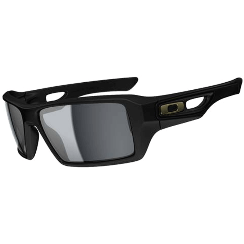 Oakley Eyepatch 2 Matte Black OO9136-12 - Shade Station