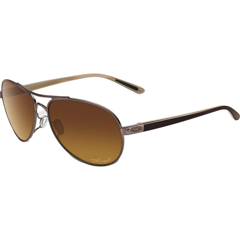 Oakley Feedback Polished Chocolate OO4079-06 - Shade Station