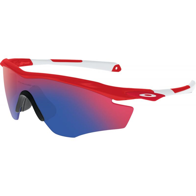 Oakley M2 Frame Red Line OO9212-12 - Shade Station