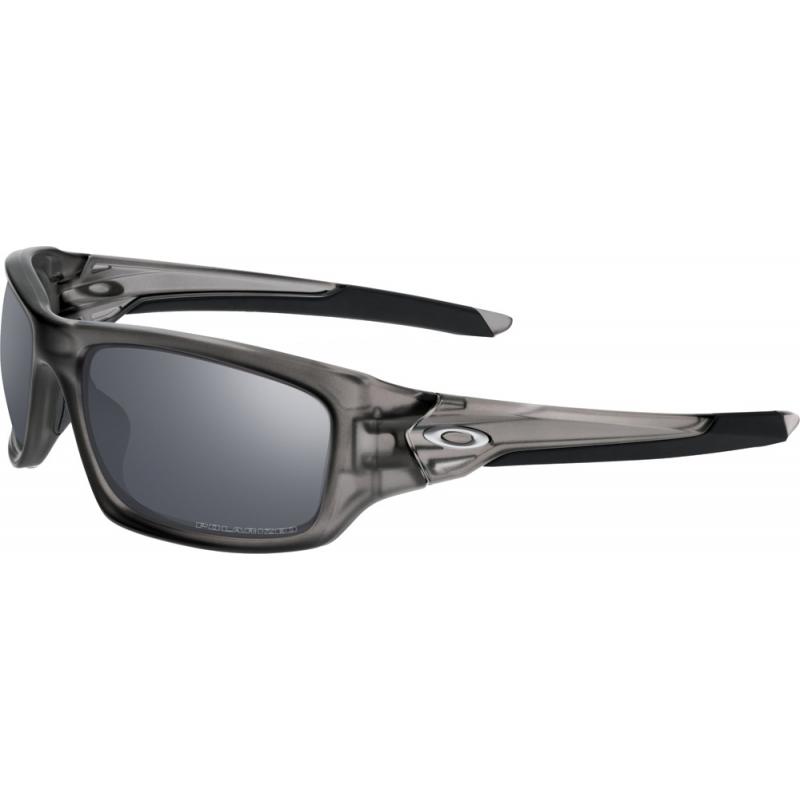 Oakley Valve Matte Grey Smoke OO9236-06 - Shade Station