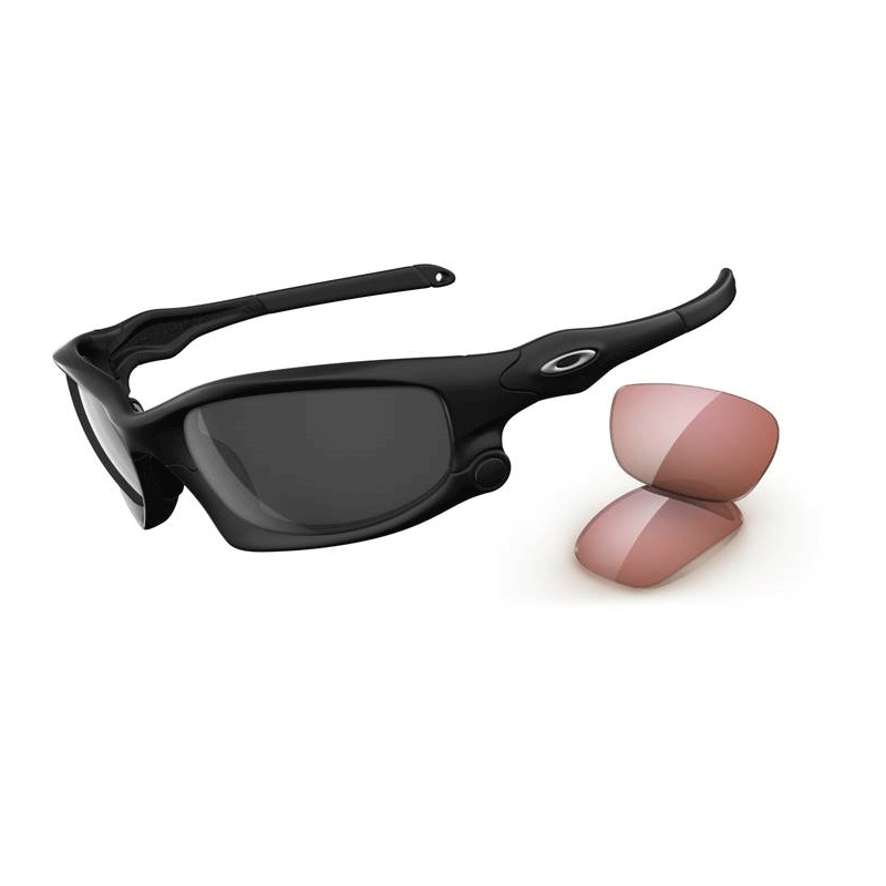 Oakley Split Jacket Matte Black OO9099-01 - Shade Station