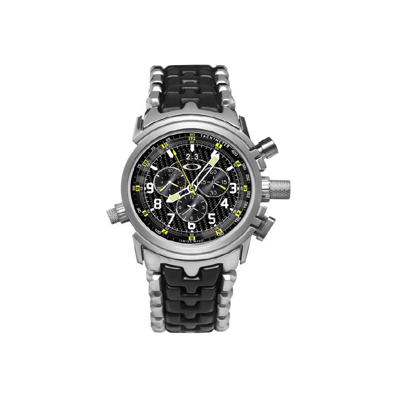 Oakley 12 Gauge Chrono 10-071 Watch - Shade Station