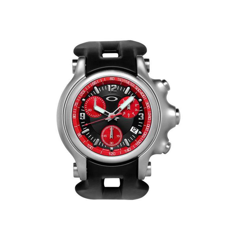 Oakley Holeshot Chronograph 10-217 Watch - Shade Station