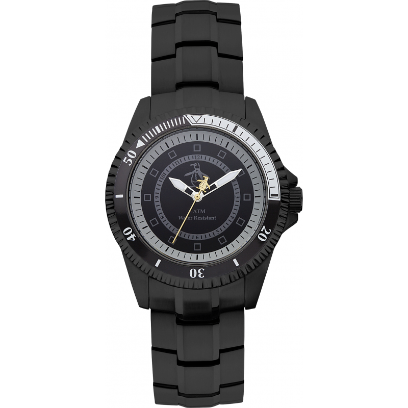 Original Penguin OP3022BK Watch - Shade Station