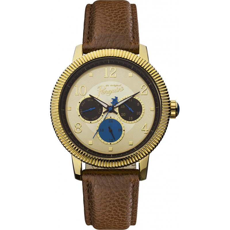 Original Penguin OP5008GD Watch - Shade Station