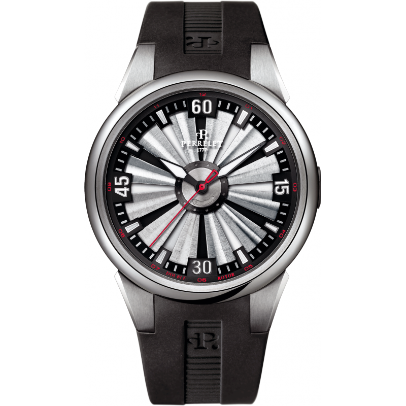 Perrelet Turbine A5006/1 Watch - Shade Station
