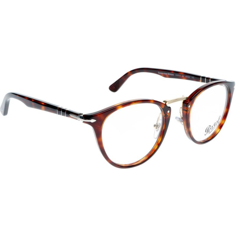 Persol PO3107V 24 49 Glasses - Shade Station