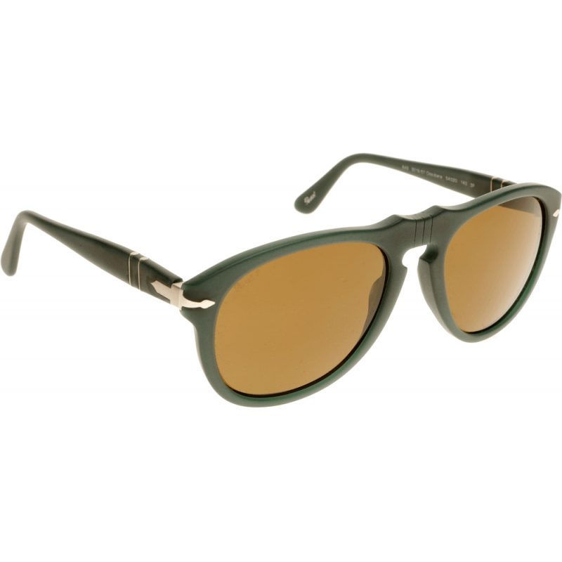 Persol PO0649 901957 54 Sunglasses - Shade Station