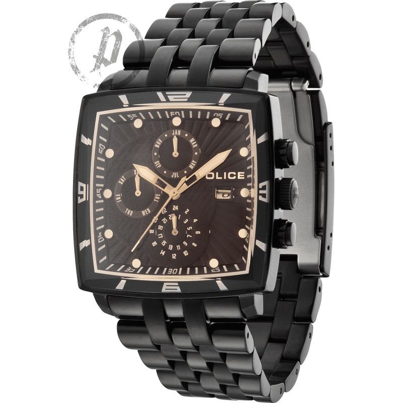 Police Patrol MF 12921JSB/02M Watch - Shade Station