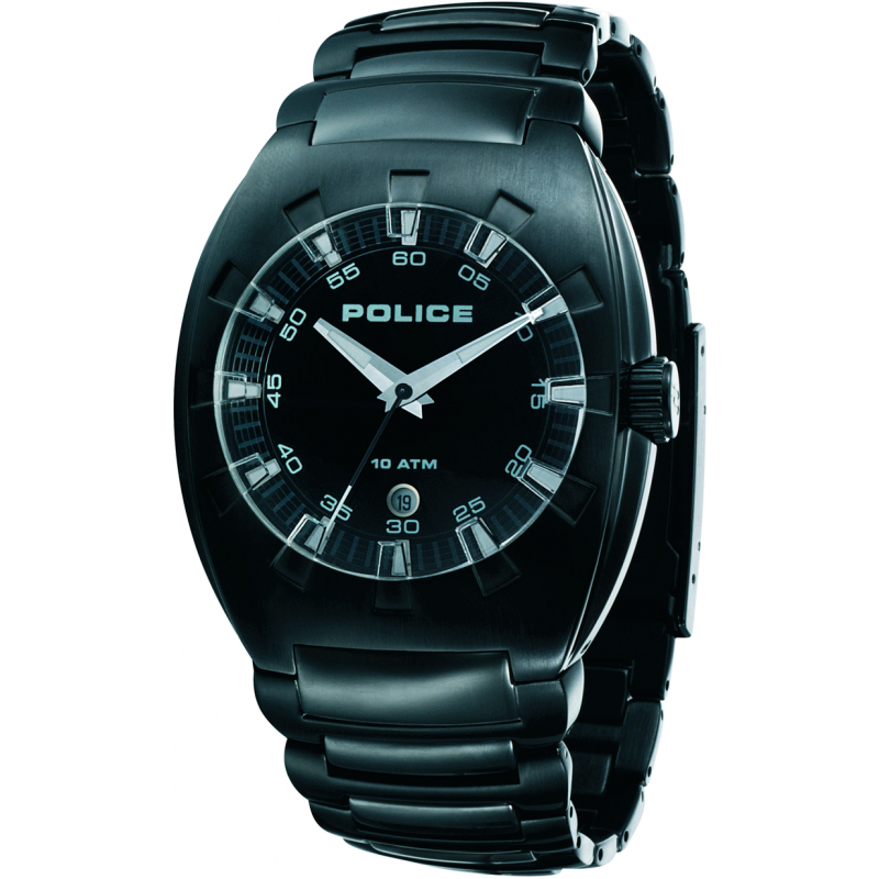 Police Alert 12085JSB/02M Watch - Shade Station