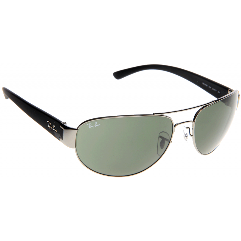 Ray-Ban RB3448 004 63 Sunglasses - Shade Station