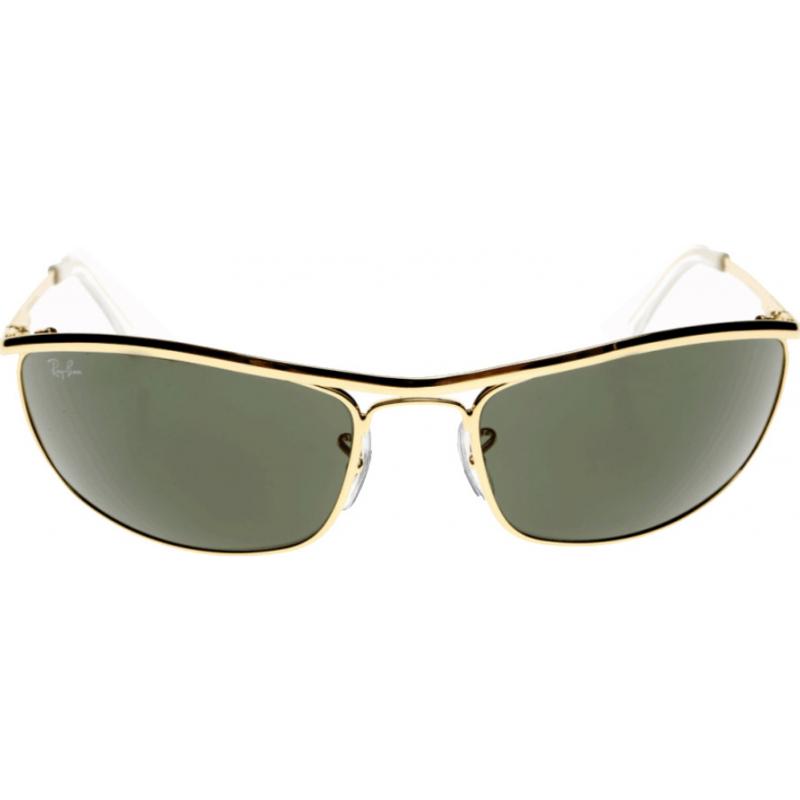 Ray-Ban Olympian RB3119 001 62 Sunglasses - Shade Station
