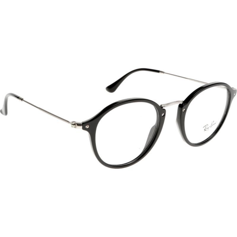 Ray-Ban RX2447V 2000 49 Glasses - Shade Station