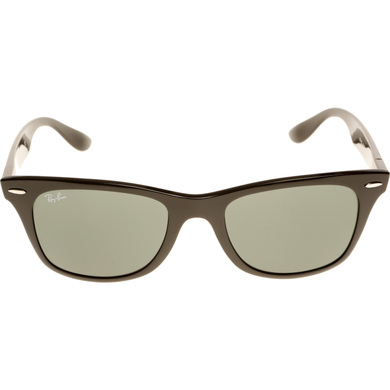 Ray-Ban Wayfarer Liteforce RB4195 601/71 52 Sunglasses - Shade Station